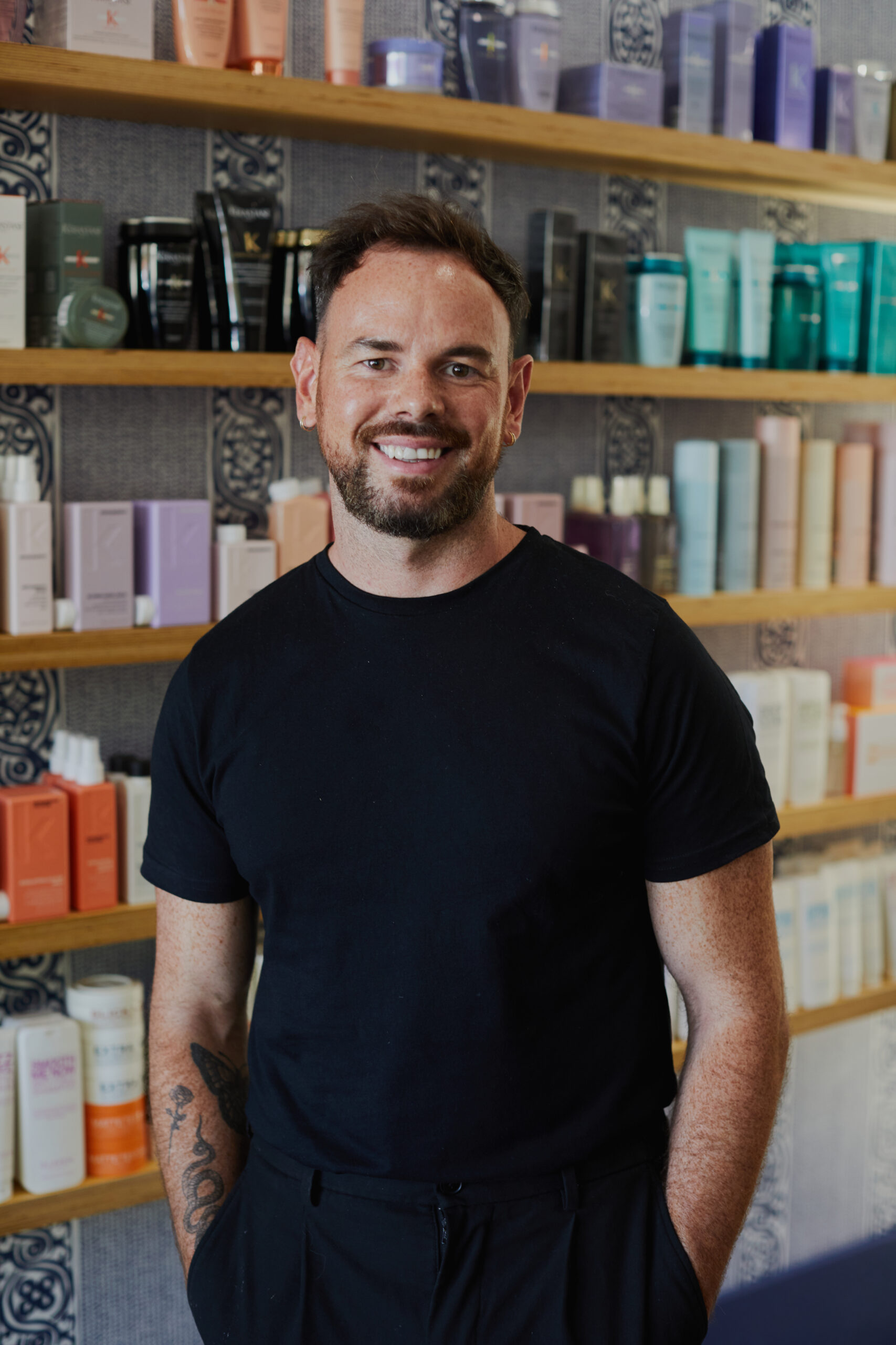 Stylist Profile - Harpo Hair