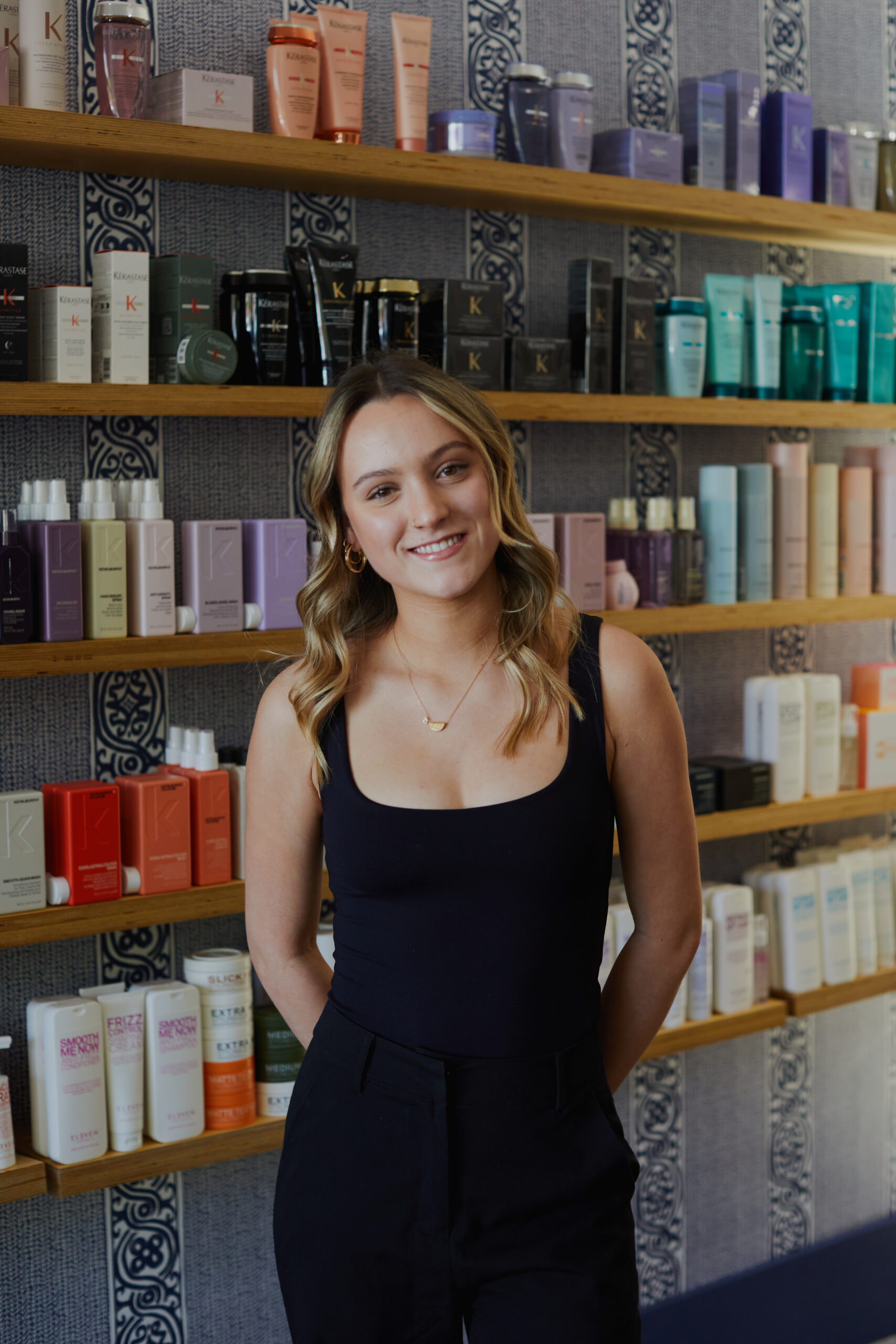 Stylist Profile - Harpo Hair